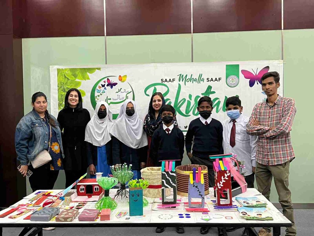 Pakistan Learning Festival – Saaf Mohalla Saaf Pakistan